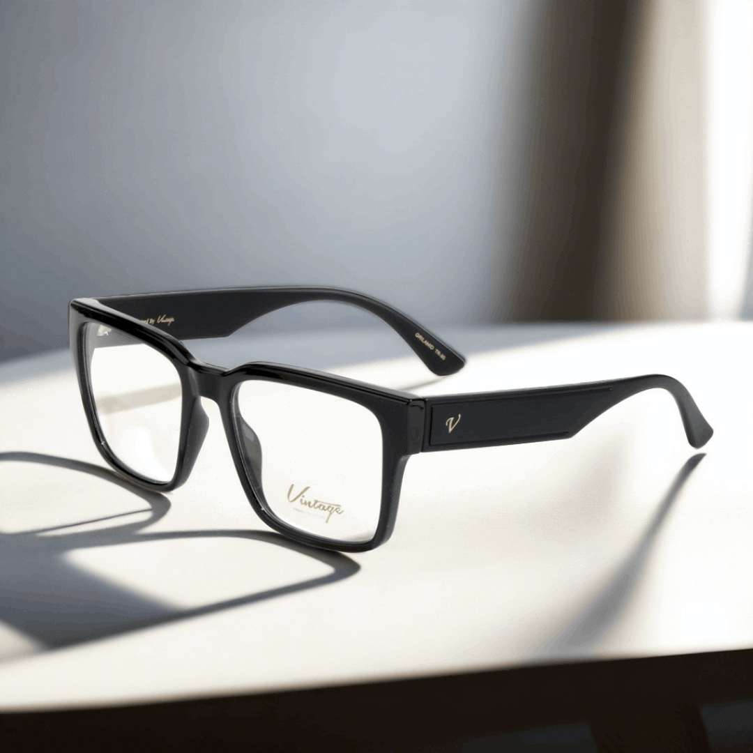 Latest Premium Designer Eyeglasses for Men and Women - Vintage