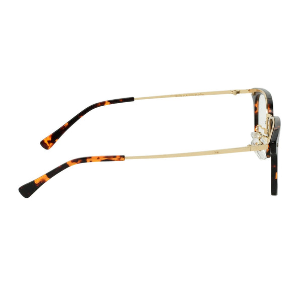 Vintage Brown Frame Demo Lens Full Rim | Spectacle Frames | Premium ...