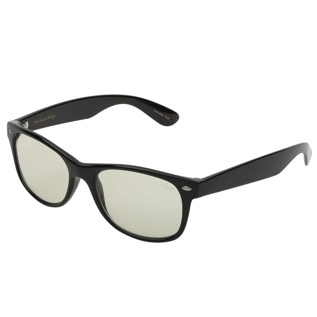 Premium Blue Ray Protection Glasses for Men and Women - Vintage